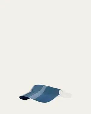 Dior Diorpacific V1u Visor - White Other Blue