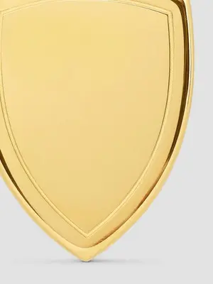 David Yurman St. Michael 18k Amulet