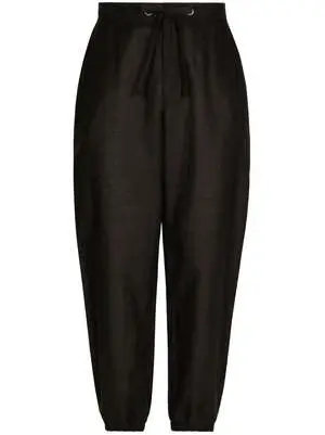 Dolce & Gabbana Drawstring Trousers