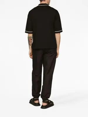Dolce & Gabbana Drawstring Trousers