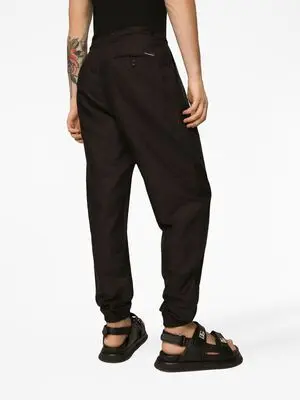 Dolce & Gabbana Drawstring Trousers