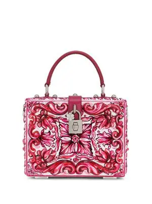 Dolce & Gabbana Box Totes For Women