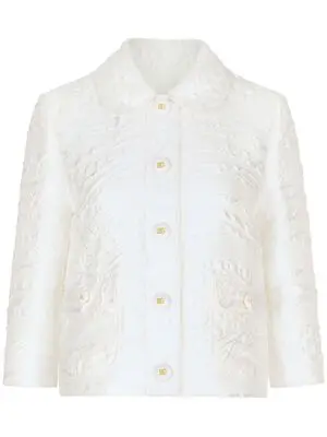 Dolce & Gabbana Brocade Jacket