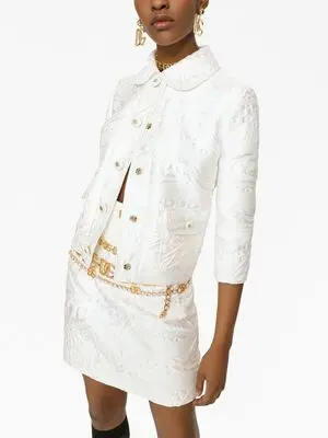 Dolce & Gabbana Brocade Jacket