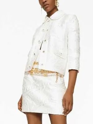 Dolce & Gabbana Brocade Jacket