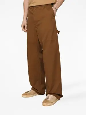 Dolce & Gabbana Straight-leg Trousers