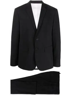 Dsquared2 Single-breasted Two-piece Suit - Black