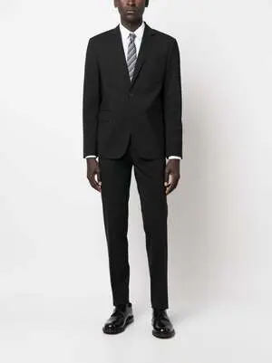 Dsquared2 Single-breasted Two-piece Suit - Black