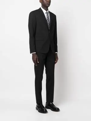 Dsquared2 Single-breasted Two-piece Suit - Black