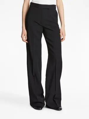 Proenza Schouler Crepe Tailored Trousers