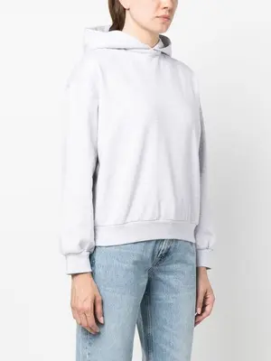 ARMARIUM Logo-patch Cotton Hoodie