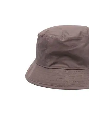 CONVERSE X Drkshdw Logo-print Bucket Hat