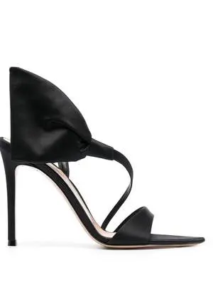 GIANVITO ROSSI Dositea 105mm D'orsay Sandals