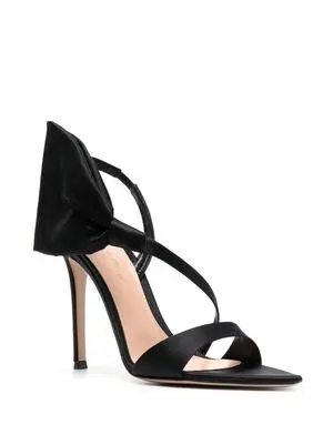 GIANVITO ROSSI Dositea 105mm D'orsay Sandals