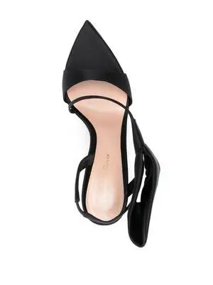 GIANVITO ROSSI Dositea 105mm D'orsay Sandals