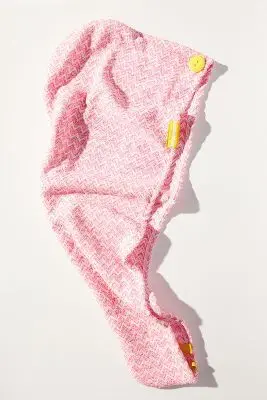 POPMASK Microfiber Hair Wrap Pink