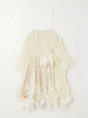 DANIELLE FRANKEL Wendell Mini Dress