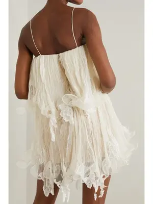 DANIELLE FRANKEL Wendell Mini Dress