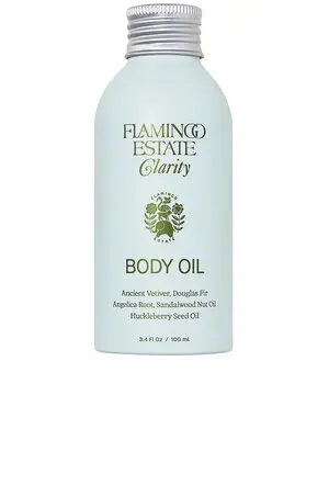 FLAMINGO ESTATE Clarity Body Oil - N,a