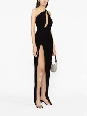 MONOT Cut-out Maxi Gown