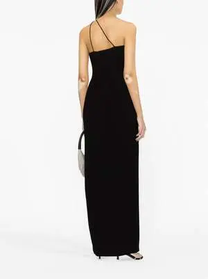 MONOT Cut-out Maxi Gown