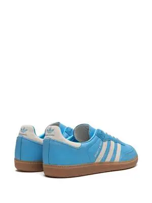 Adidas X Sporty & Rich Samba Rush Sneakers - Blue