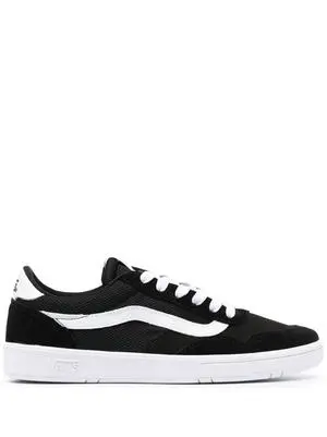 VANS Cruze Lace-up Sneakers - Black