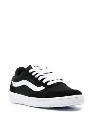 VANS Cruze Lace-up Sneakers - Black