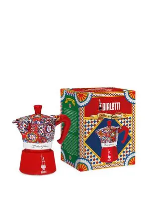 Dolce & Gabbana Moka Medium Expresso Coffee Maker