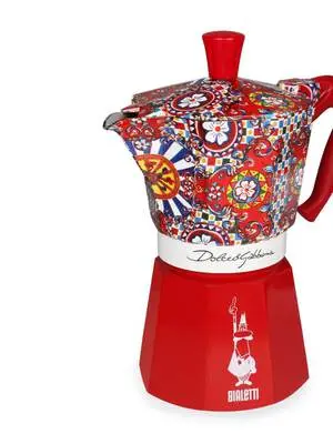Dolce & Gabbana Moka Large Expresso Coffee Maker