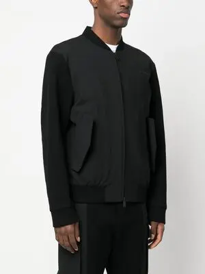 Dsquared2 Flap Pockets Bomber Jacket
