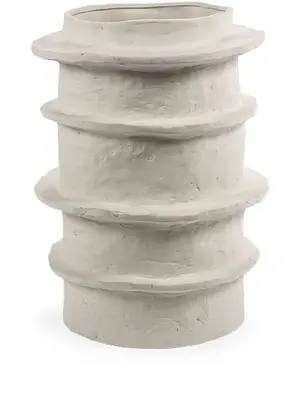 SERAX Molly 03 Ceramic Vase - Neutrals