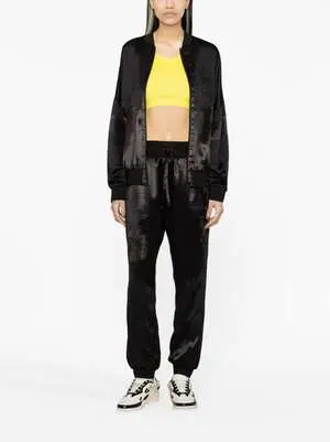 Dsquared2 Shine-effect Bomber Jacket
