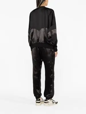 Dsquared2 Shine-effect Bomber Jacket