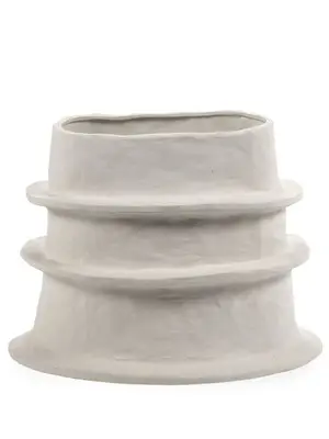 SERAX Molly 06 Medium Ceramic Vase - Neutrals
