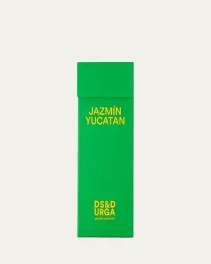 DS & DURGA Jazmin Yucatan Pocket Perfume, 0.33 Oz