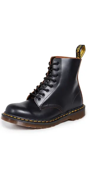 Men's Dr. Martens Black Boots