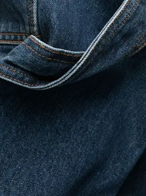 Stella McCartney Wide-leg Jeans