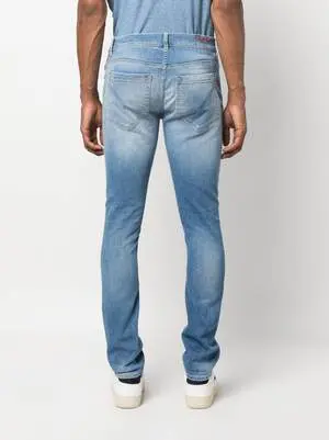 DONDUP Mid-rise Skinny Jeans
