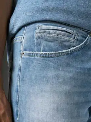 DONDUP Mid-rise Skinny Jeans