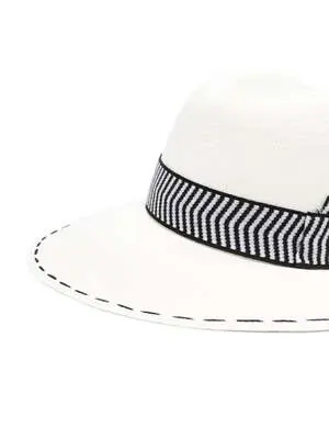 Borsalino Sophia Panama Wide-brim Fedora