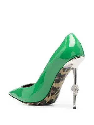 Philipp Plein Decollete 120mm Pumps
