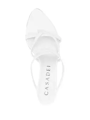 Casadei 50mm Lucrezia Sandals