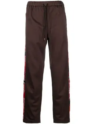Children Of The Discordance Drawstring Sport Bottoms For Men