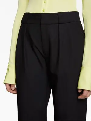 Proenza Schouler White Label Pleat-detail Tailored Trousers