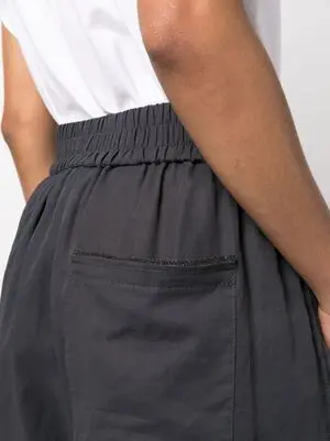 Brunello Cucinelli Relaxed Fit Shorts