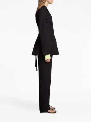 Proenza Schouler White Label Notched-lapels Blazer
