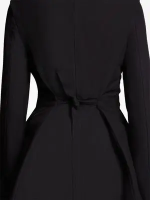 Proenza Schouler White Label Notched-lapels Blazer