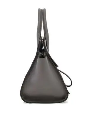 FERRAGAMO Studio Logo-plaque Tote Bag