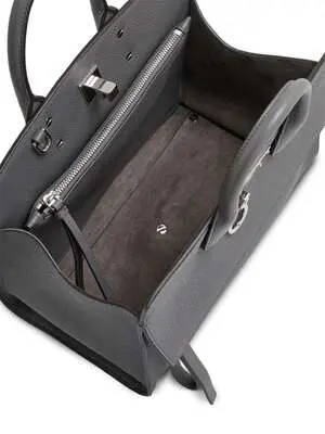 FERRAGAMO Studio Logo-plaque Tote Bag